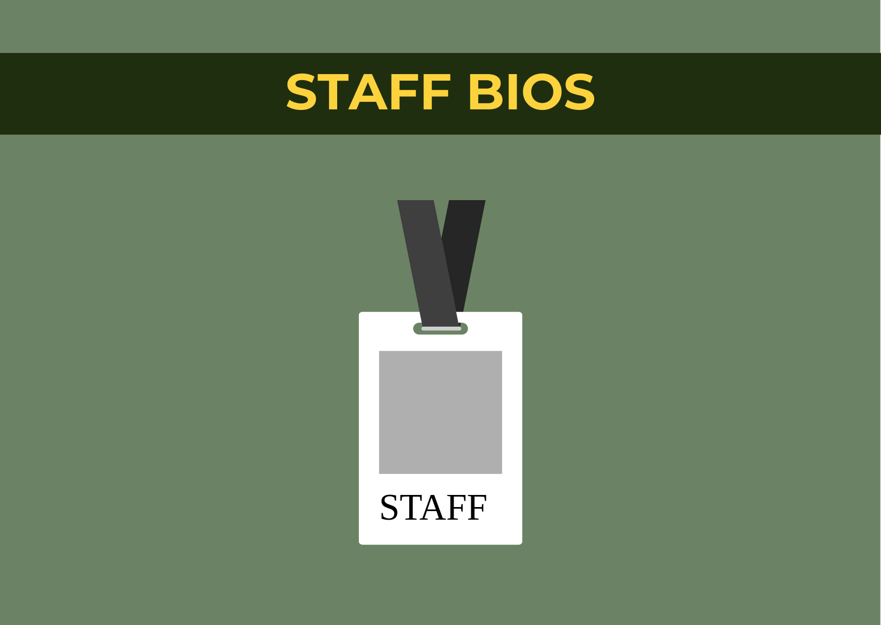 STAFF BIOS - Los Santos County Sheriff's Department